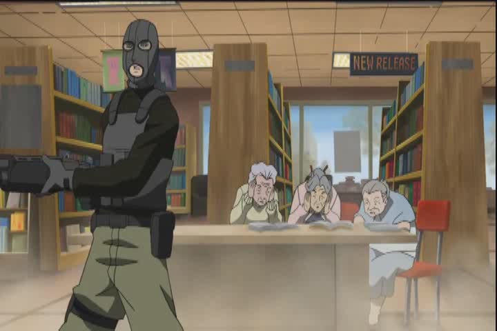 Lets Nab Oprah The Boondocks Wiki Fandom