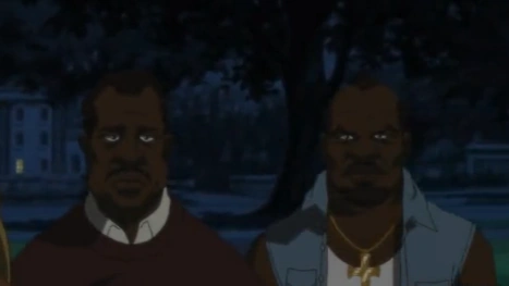 Darrel Ruckus | The Boondocks Wiki | FANDOM powered by Wikia