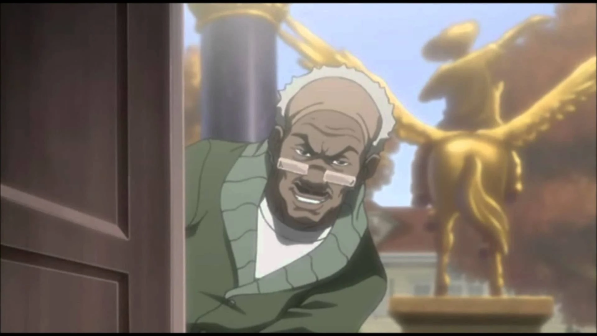 Image - F grandad.jpg | The Boondocks Wiki | FANDOM powered by Wikia