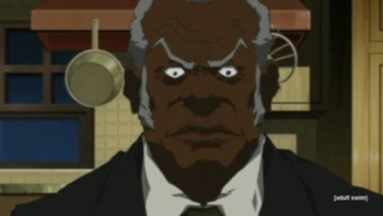 Mister Ruckus | The Boondocks Wiki | Fandom