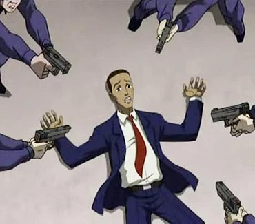 A Date with the Health Inspector | The Boondocks Information Center ...