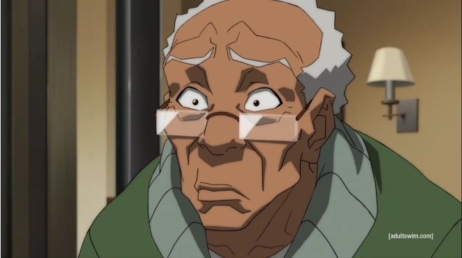 Robert Freeman | The Boondocks Information Center | FANDOM powered by Wikia