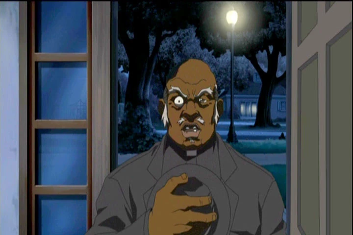 Ruckus family | The Boondocks Information Center | FANDOM powered by Wikia