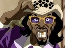 A Pimp Named Slickback | The Boondocks Information Center | FANDOM ...