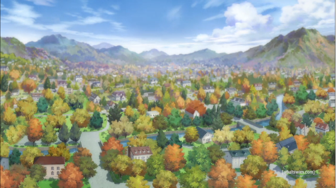 Woodcrest The Boondocks Information Center Fandom Powered By Wikia