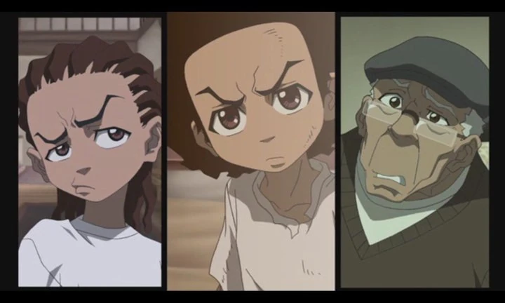 The Boondocks (TV series) | The Boondocks Information Center | FANDOM ...