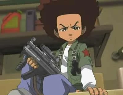 Home Alone | The Boondocks Information Center | Fandom