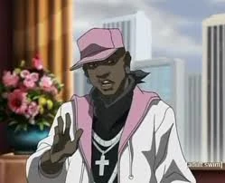 Gangstalicious | The Boondocks Information Center | FANDOM powered by Wikia