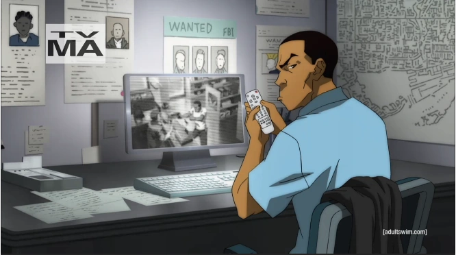 Image - Tom 2.png | The Boondocks Information Center | FANDOM powered ...