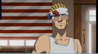 Gin Rummy | The Boondocks Information Center | Fandom