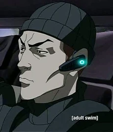 Ed Wuncler III | The Boondocks Information Center | Fandom