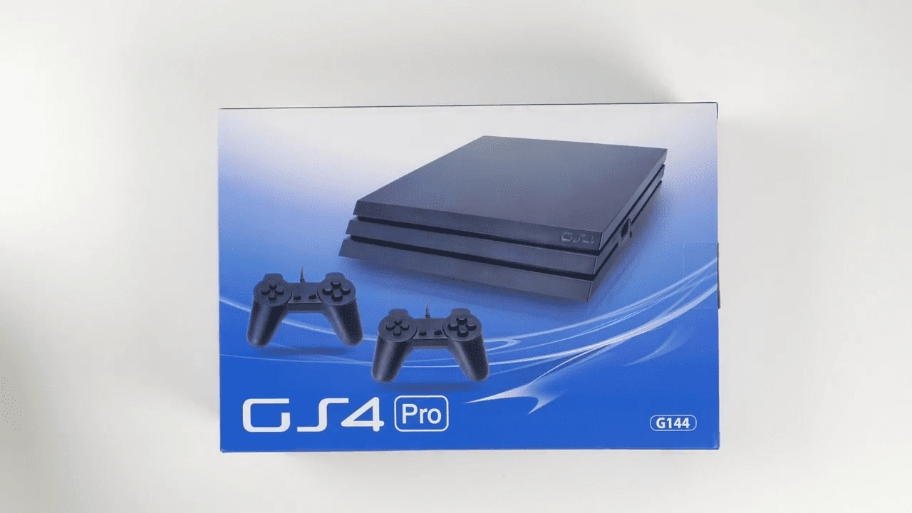 GS4 Pro | BootlegGames Wiki | Fandom