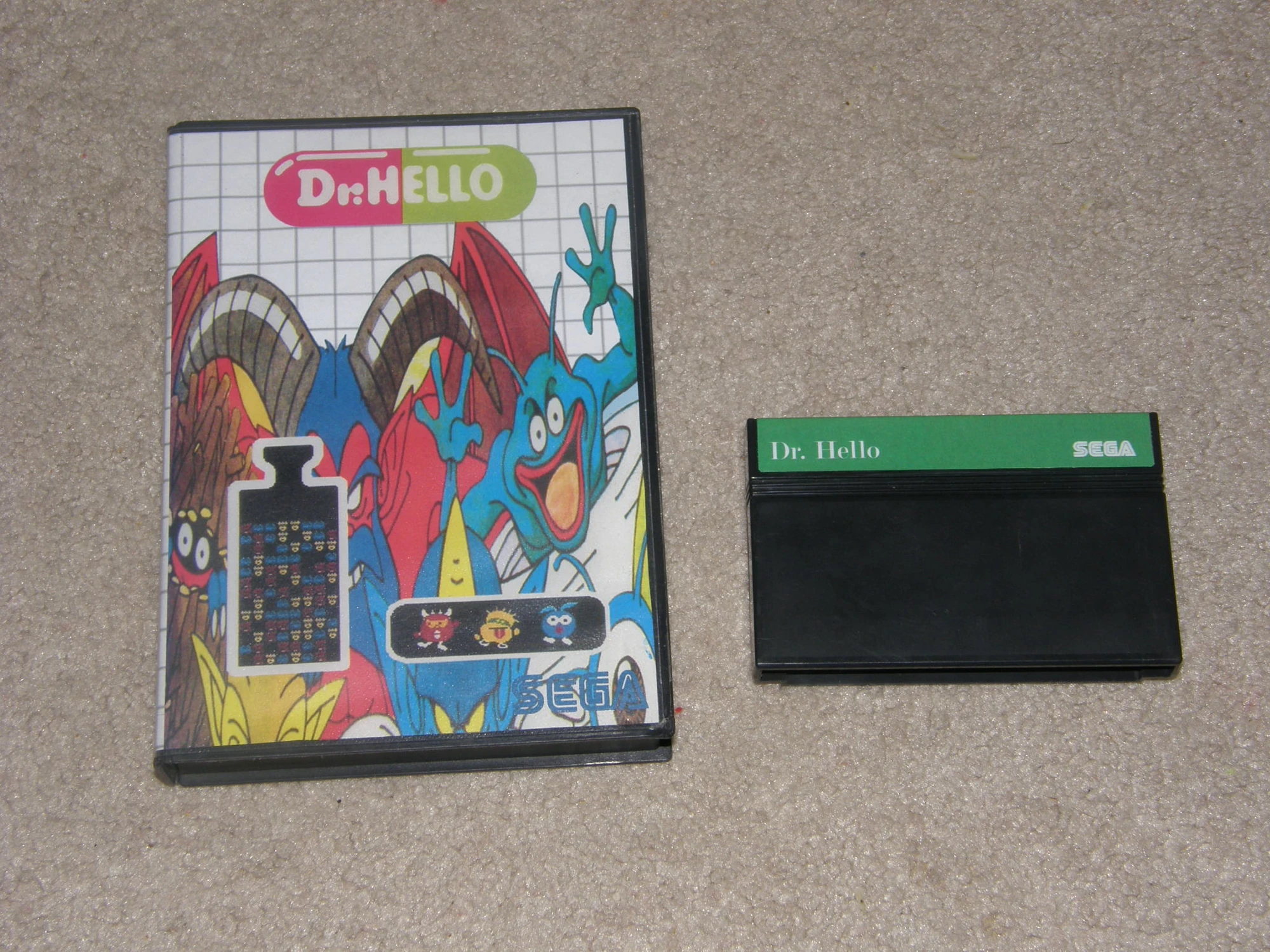 Dr. Hello | BootlegGames Wiki | Fandom