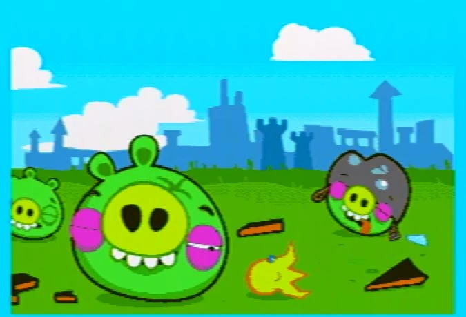 Angry Birds in Russia | BootlegGames Wiki | Fandom