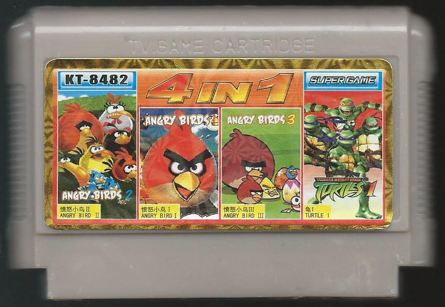 Angry Birds | BootlegGames Wiki | Fandom