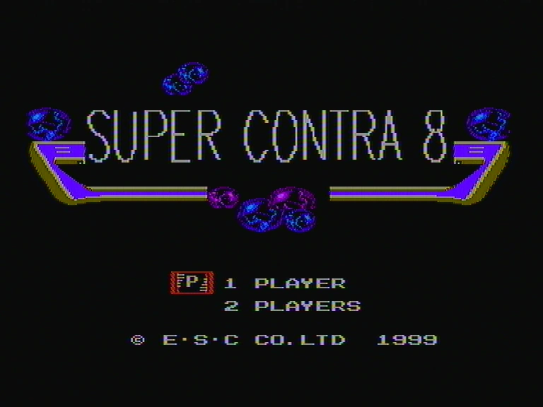 Super Contra 7 | BootlegGames Wiki | FANDOM powered by Wikia