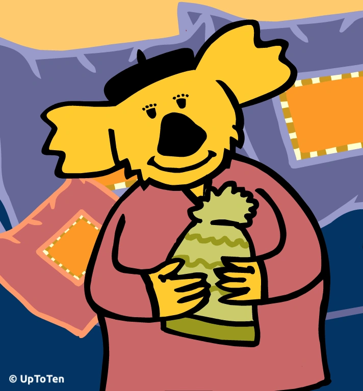 Mummy Koala | Boowa And Kwala Wiki | Fandom