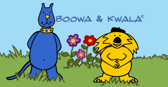 Boowa And Kwala Wiki | Fandom