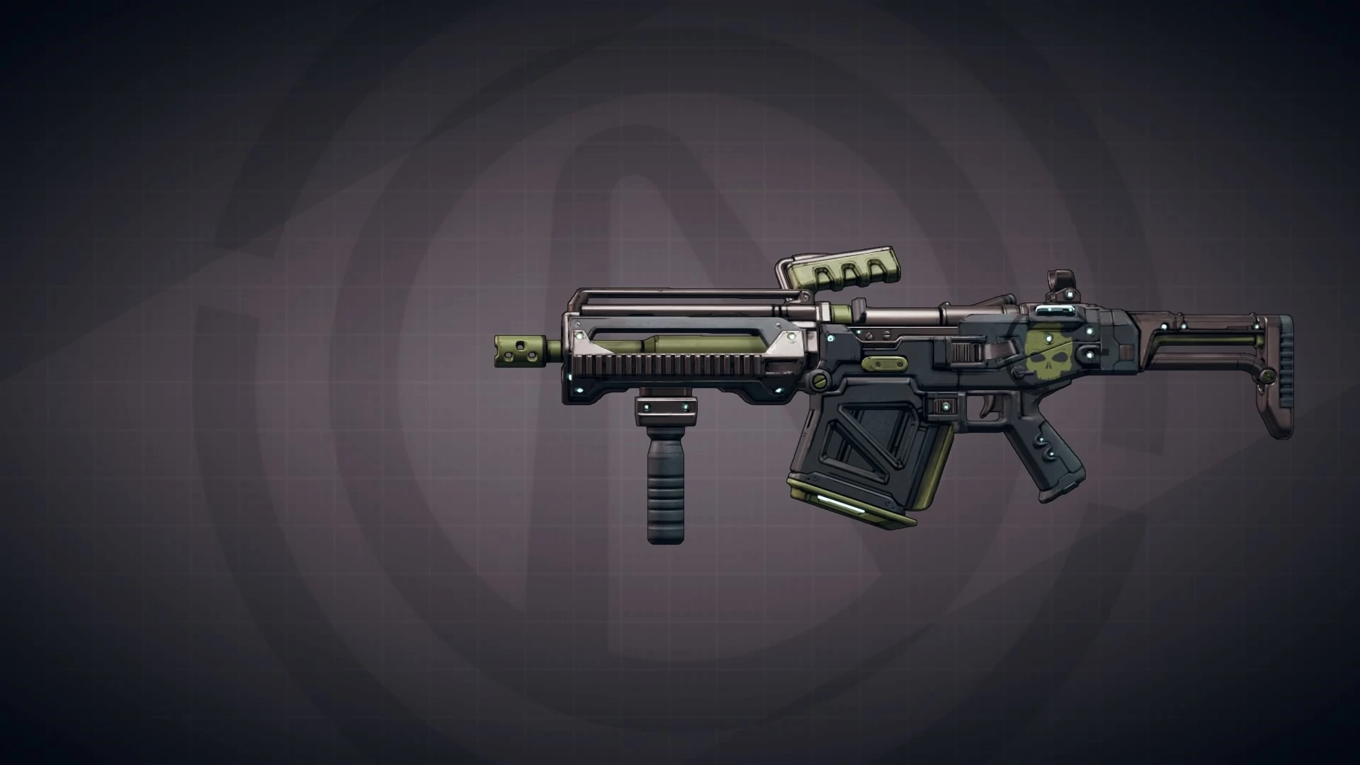 2451's Rifle | Borderlands V Wiki | Fandom