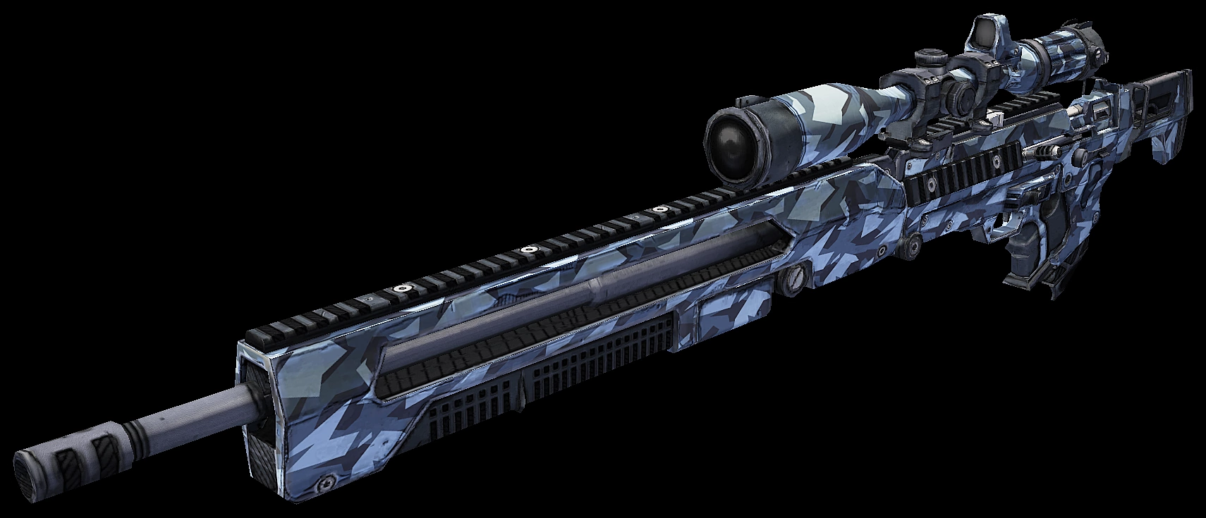 Sniper Rifle | Borderlands V Wiki | Fandom