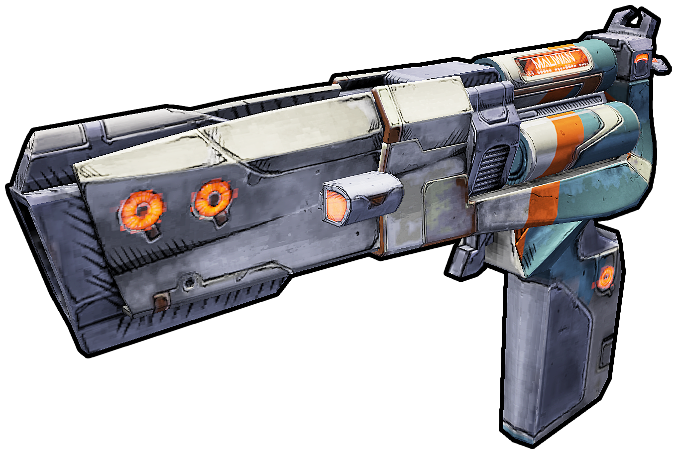 Pistols | Borderlands V Wiki | Fandom