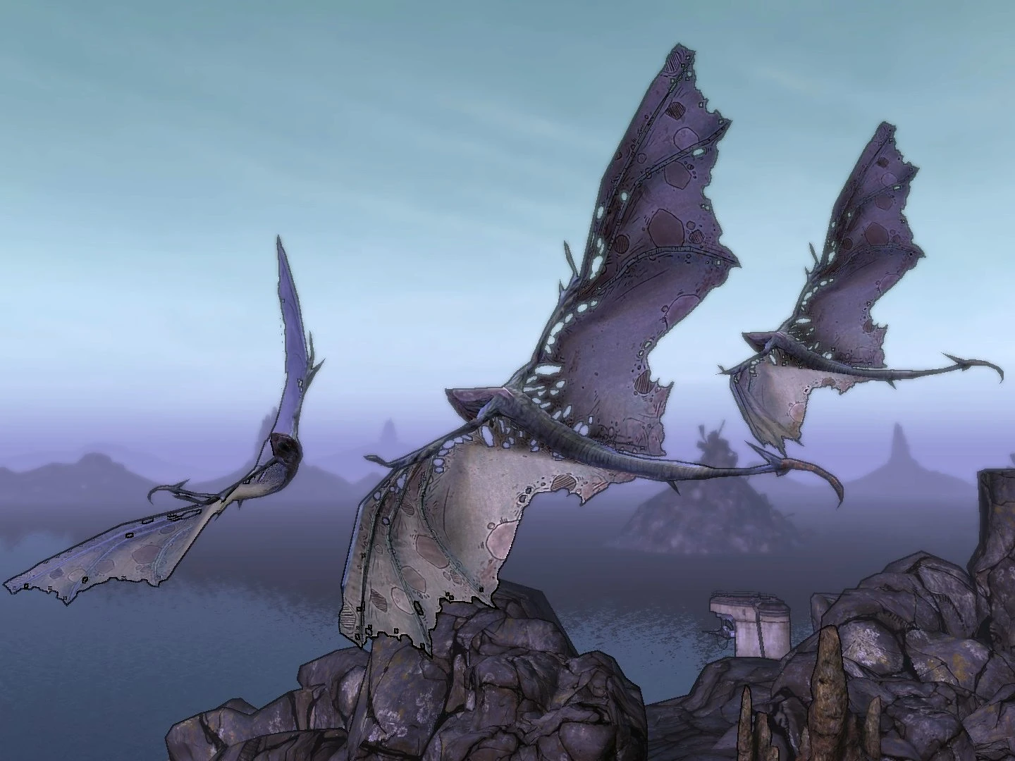 Defender Rakk | Borderlands Wiki | Fandom