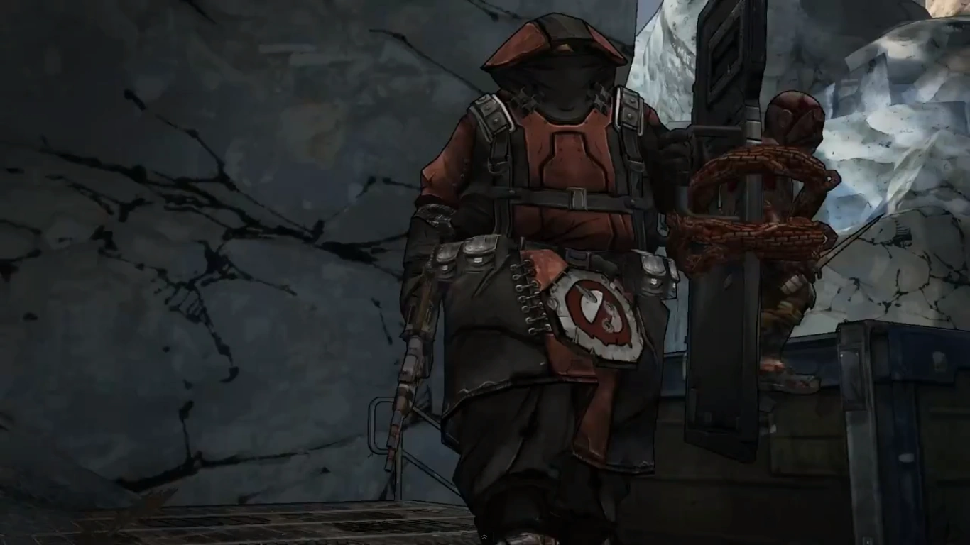 Image - Bad Maw.png | Borderlands Wiki | FANDOM powered by Wikia