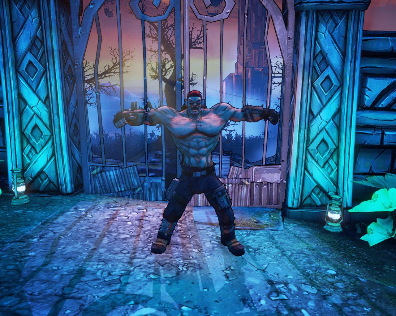 Image - Mister Torgue TTAODK.jpg | Borderlands Wiki | FANDOM powered by ...