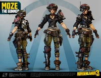 Moze | Borderlands Wiki | Fandom