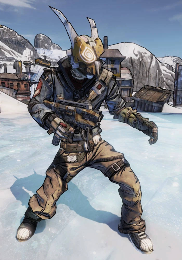 Killer Marauder | Borderlands Wiki | Fandom