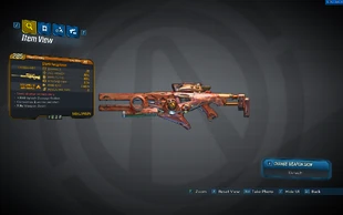 Firestorm | Borderlands Wiki | Fandom