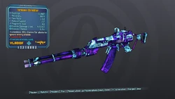 Shredifier/Variant Chart | Borderlands Wiki | Fandom