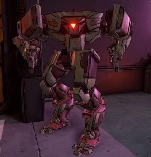 SGT Loader | Borderlands Wiki | Fandom