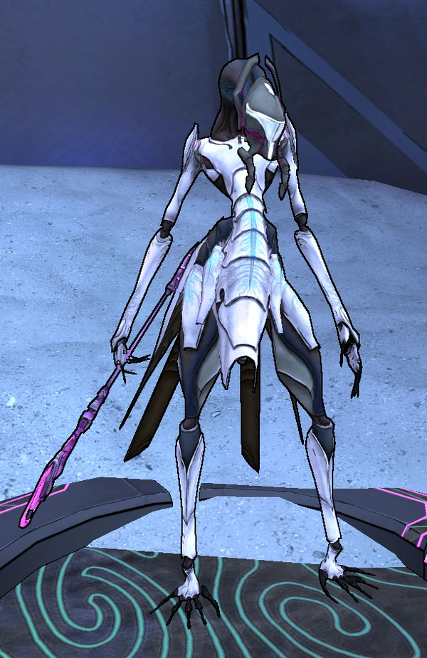 Guardian Wraith (Pre-Sequel) | Borderlands Wiki | Fandom