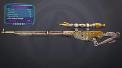 Muckamuck/Variant Chart | Borderlands Wiki | Fandom