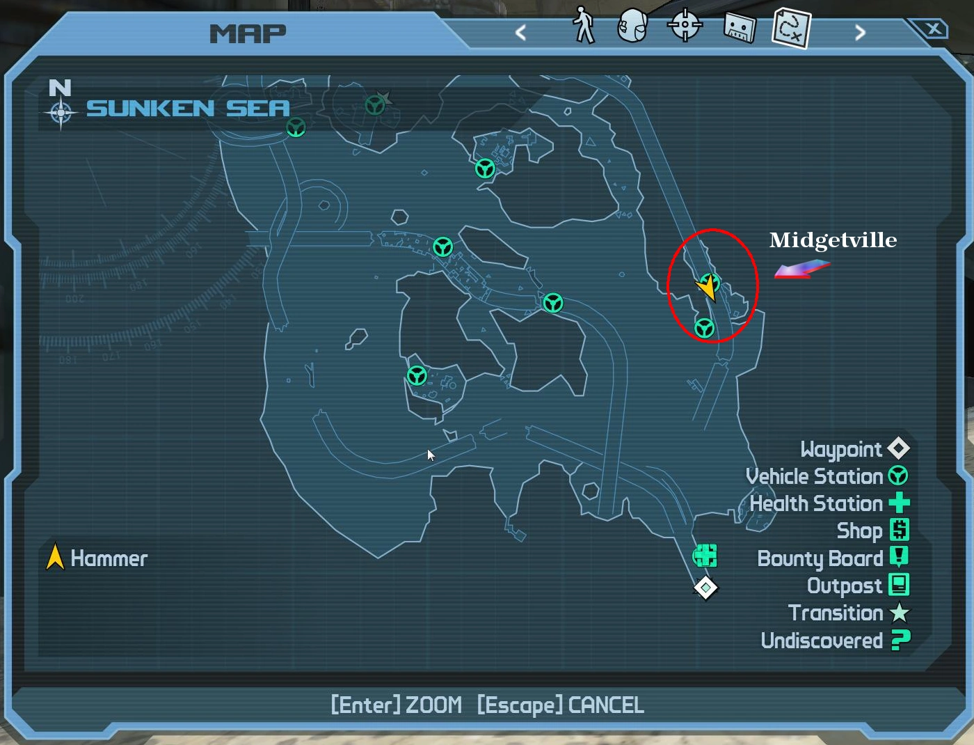 Image - Borderlands Midgetville.png | Borderlands Wiki | FANDOM powered ...