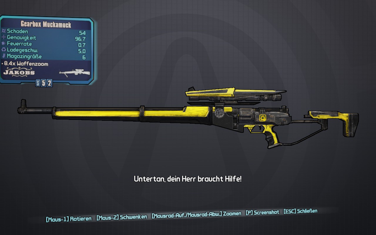 Sniper Rifle Borderlands Wiki Fandom Powered By Wikia
