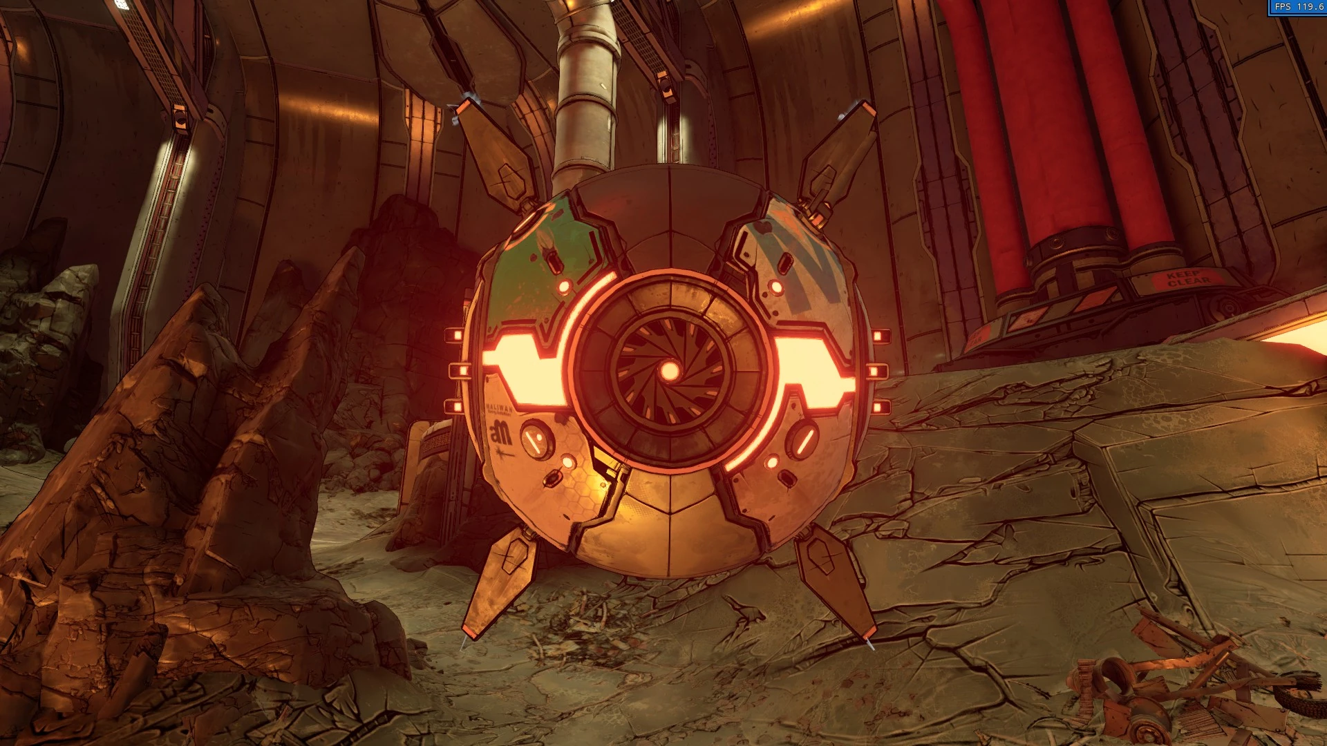 Death Sphere | Borderlands Wiki | Fandom