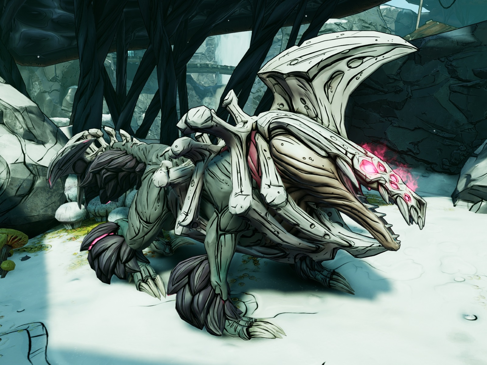 Gmork Borderlands Wiki Fandom