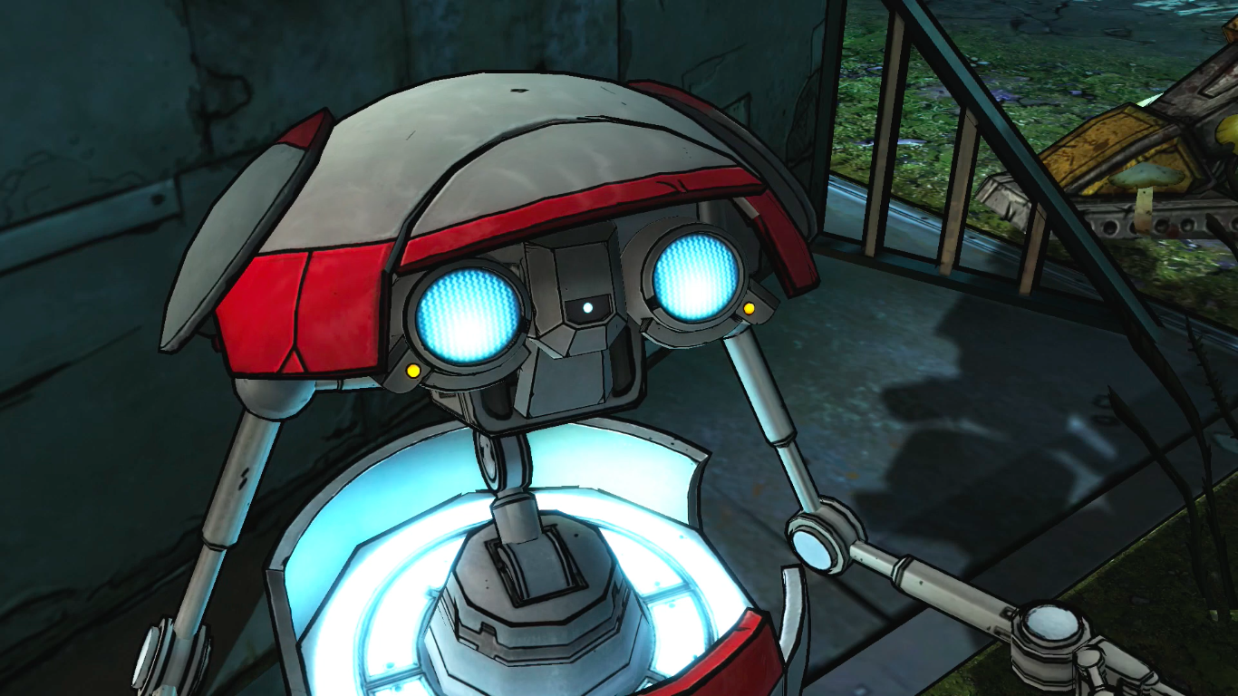 Image - TFTBL Gortys robot.png | Borderlands Wiki | FANDOM powered by Wikia Image - TFTBL Gortys robot.png | Borderlands Wiki | FANDOM powered by Wikia