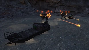 Comb the Desert! | Borderlands Wiki | Fandom