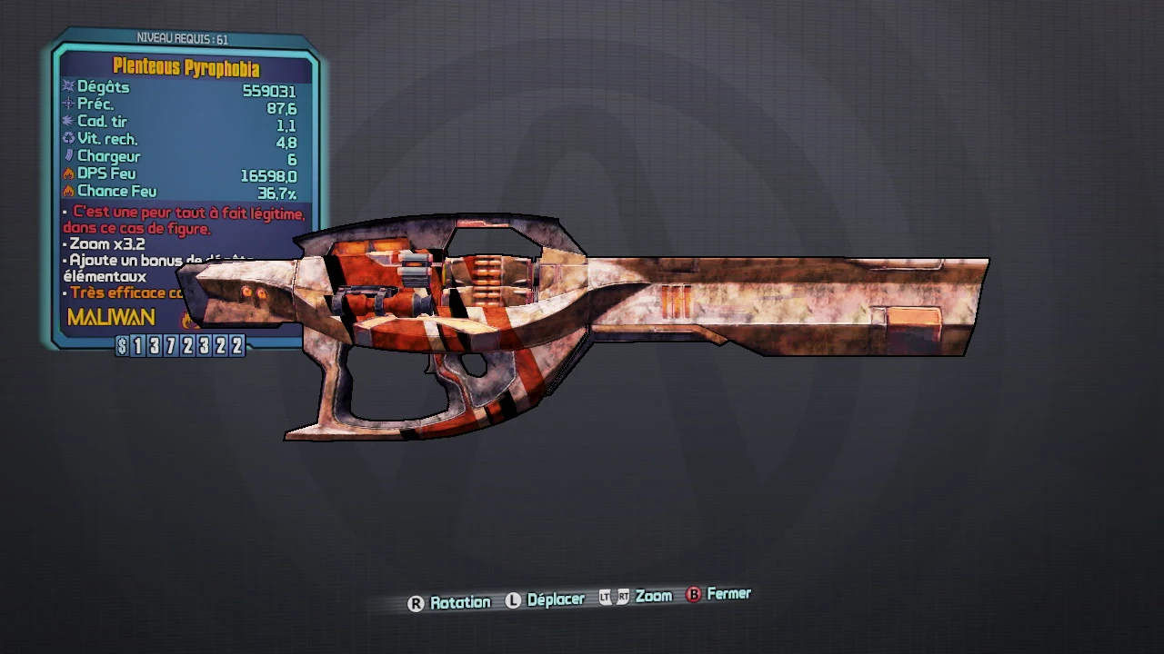 Pyrophobia | Wiki Borderlands | Fandom