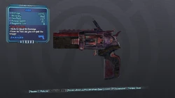 Judge/Variant Chart | Borderlands Wiki | Fandom