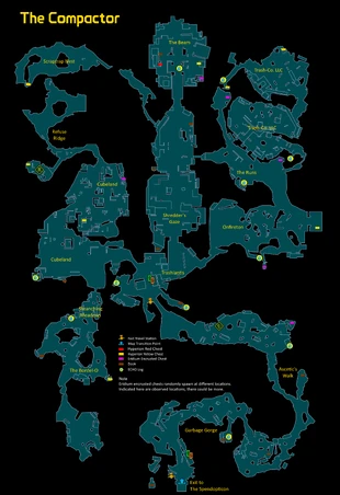 The Compactor | Borderlands Wiki | Fandom