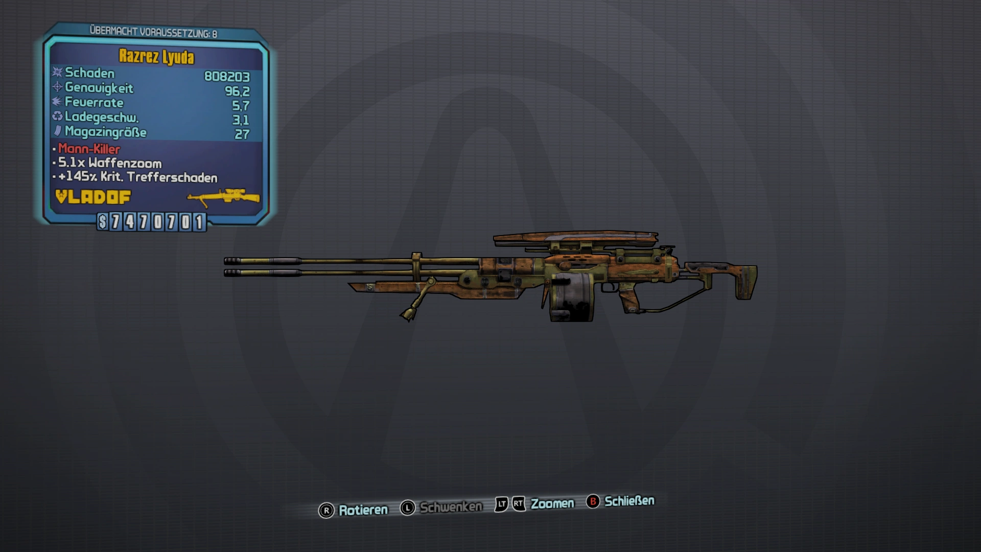 Lyuda | Borderlands Wiki | FANDOM powered by Wikia