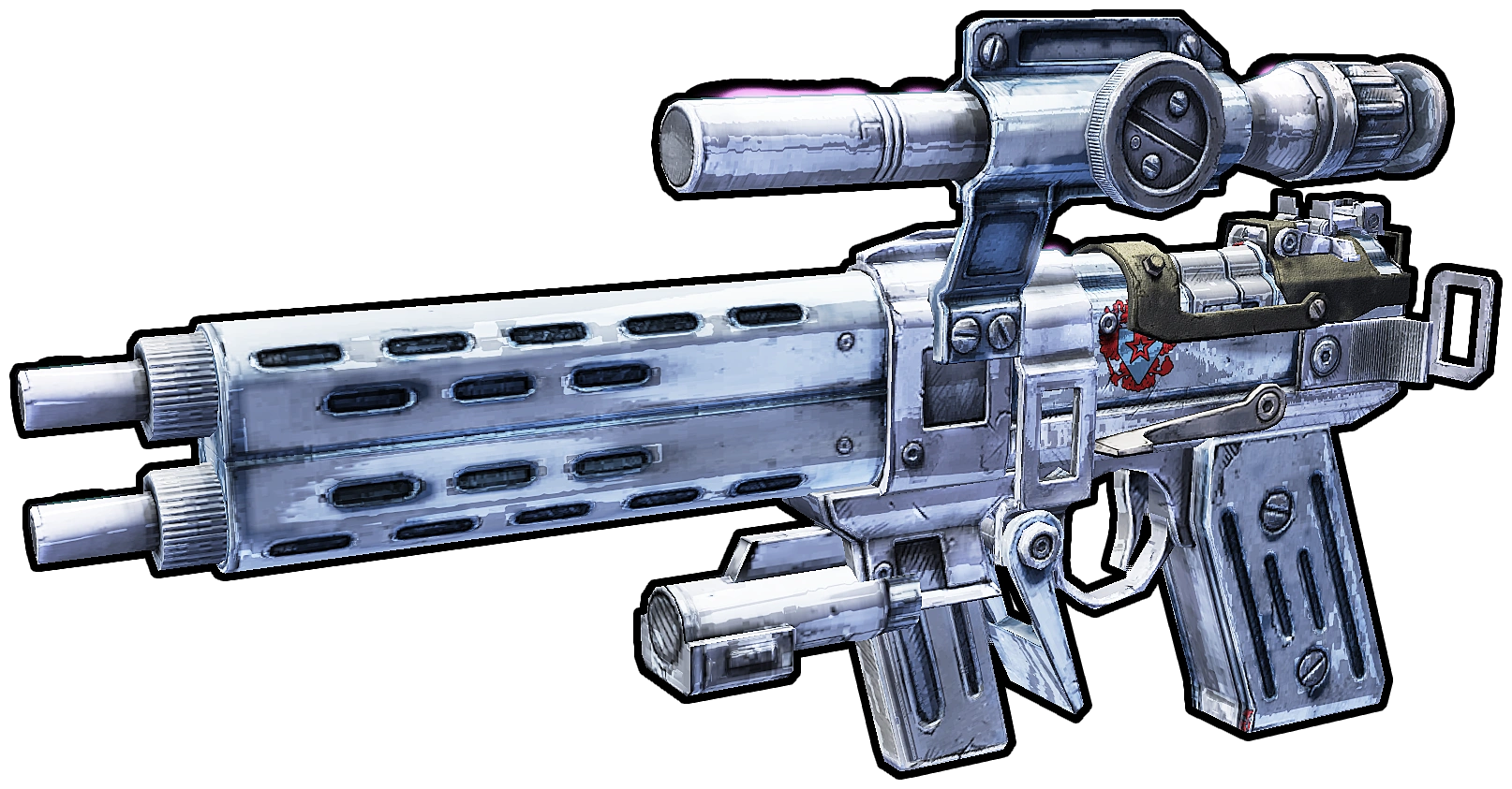 Изображение - Vladof pistol.png | Borderlands Wiki | FANDOM powered by ...