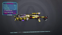 Splatgun/Variant Chart | Borderlands Wiki | Fandom