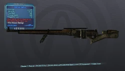 Buffalo/Variant Chart | Borderlands Wiki | Fandom