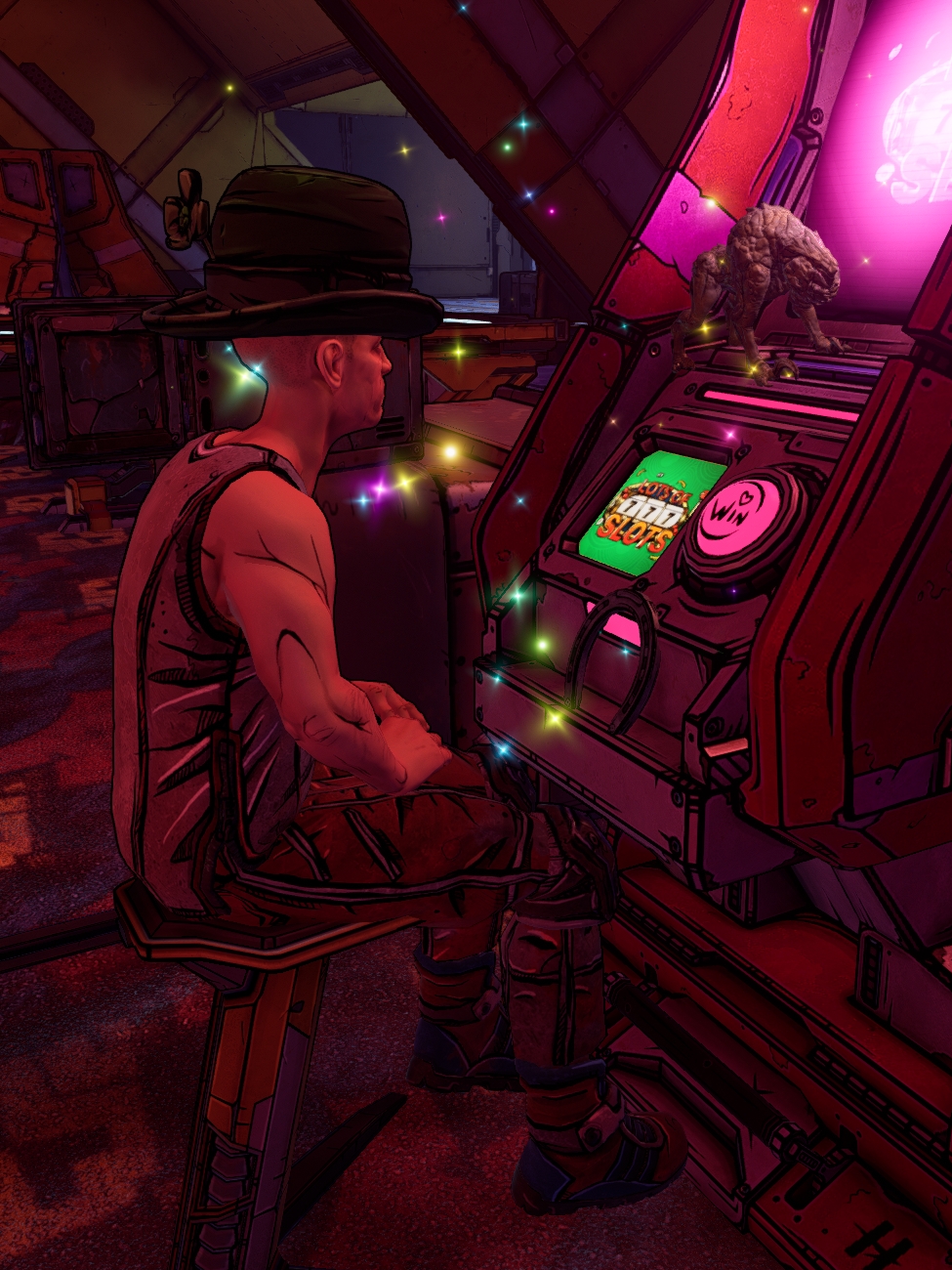 Regaining Ones Feet Borderlands Wiki Fandom