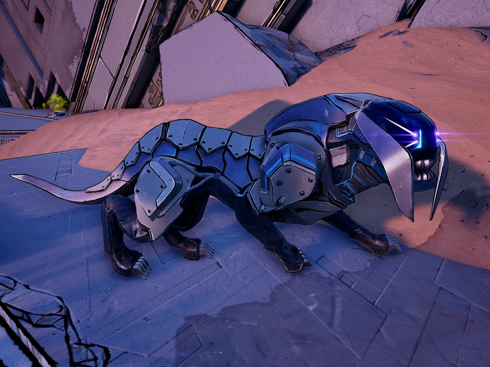 Frontrunner | Borderlands Wiki | Fandom